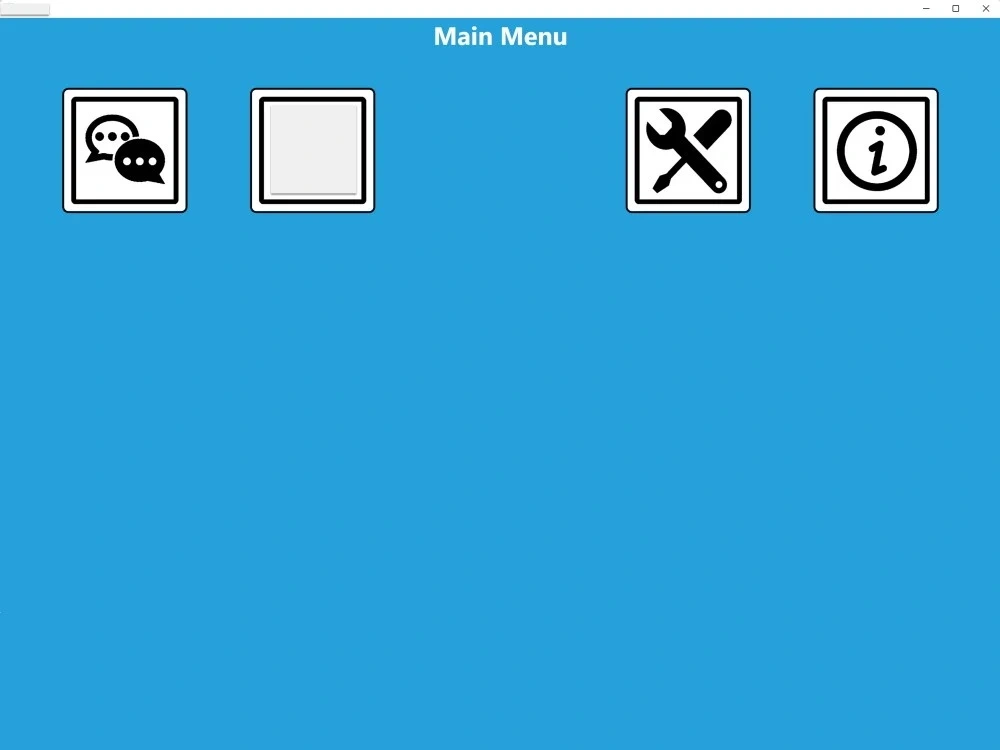 A fully customized Windows desktop application that fits all your needs ...