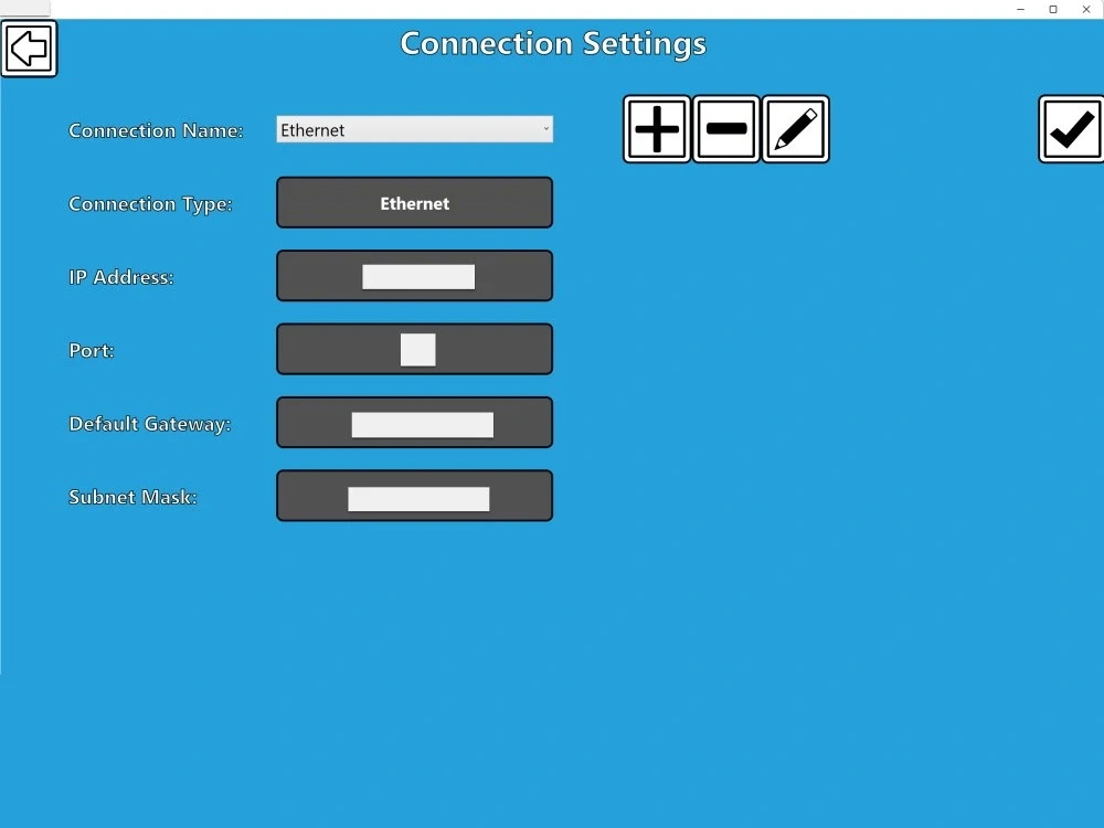 A fully customized Windows desktop application that fits all your needs ...