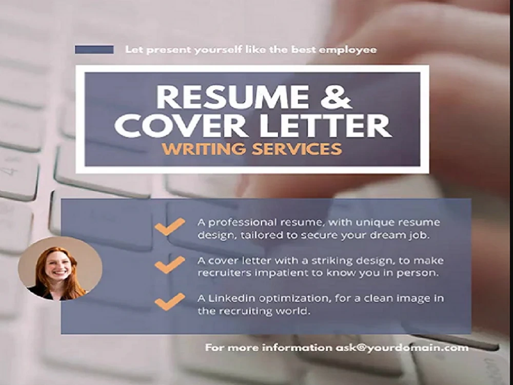 Writing and upgrading your resume, cv, cover letter, LinkedIn profile ...