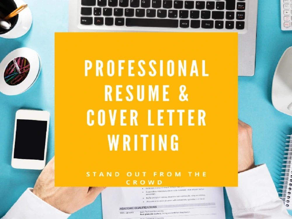 Writing and upgrading your resume, cv, cover letter, LinkedIn profile ...
