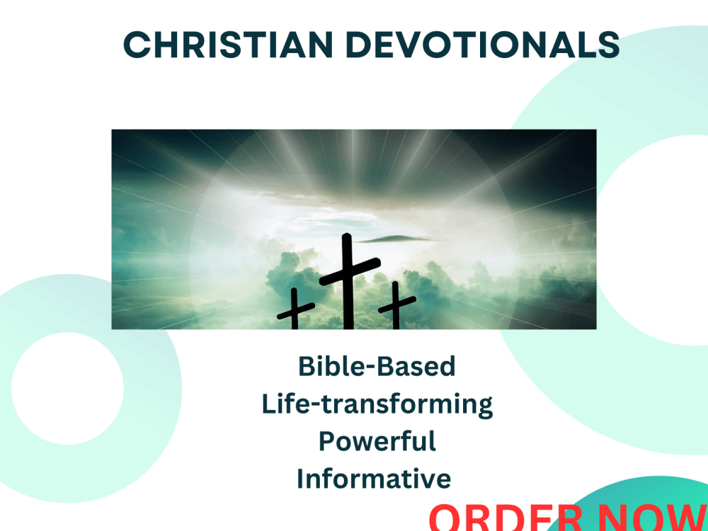 An exceptional Christian devotional | Upwork
