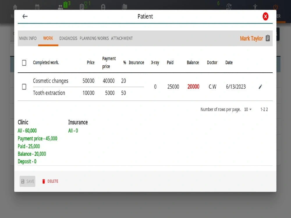 Advanced clinic management software to optimize the operations | Upwork