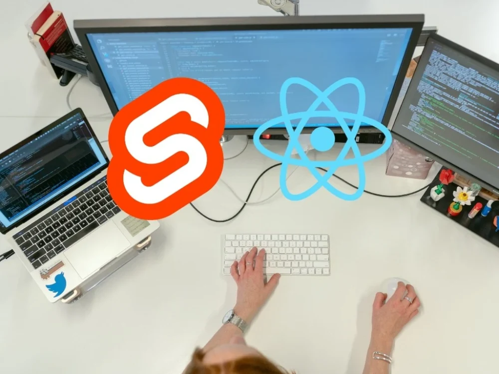 App Built With Svelte Sveltekit Reactjs Nextjs Upwork 1820