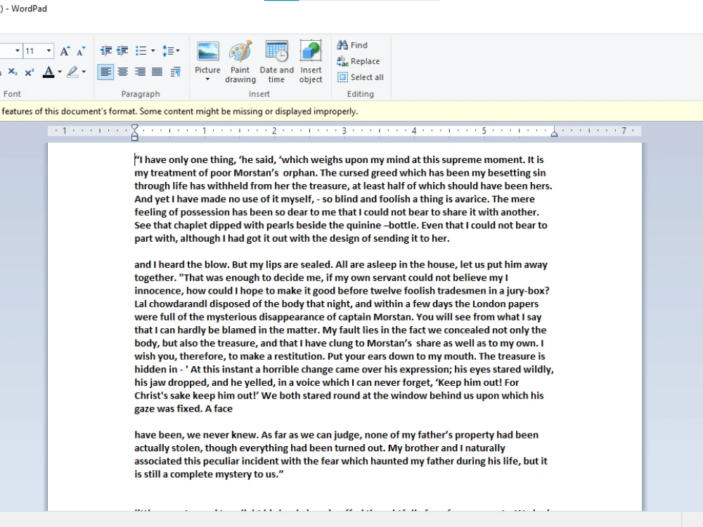 Fast response and great deliverable project of re-typing | Upwork