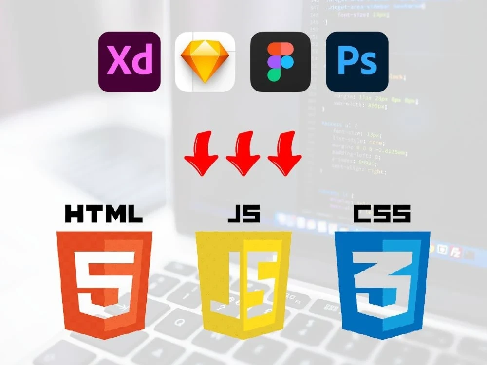 Website Developer For Your Business Html Css Js React Nextjs Upwork