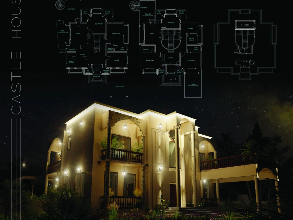 Design proposals, 2D drawings, 3D modeling, Rendering, Landscaping | Upwork