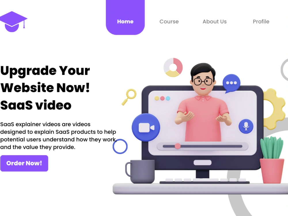 SaaS Demo Videos for Your Business or Service | Upwork