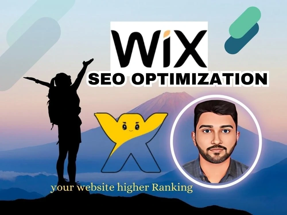 Best wix SEO optimization for your website higher Ranking | Wix SEO Expert | Upwork