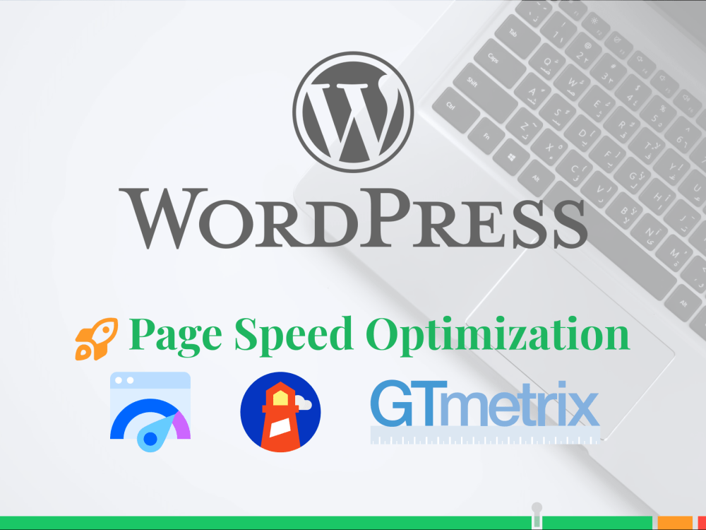 WordPress Optimization | Page Speed Optimization | Upwork
