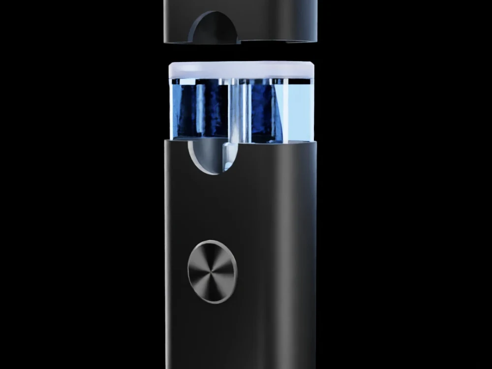 3d vape animation clip | Upwork