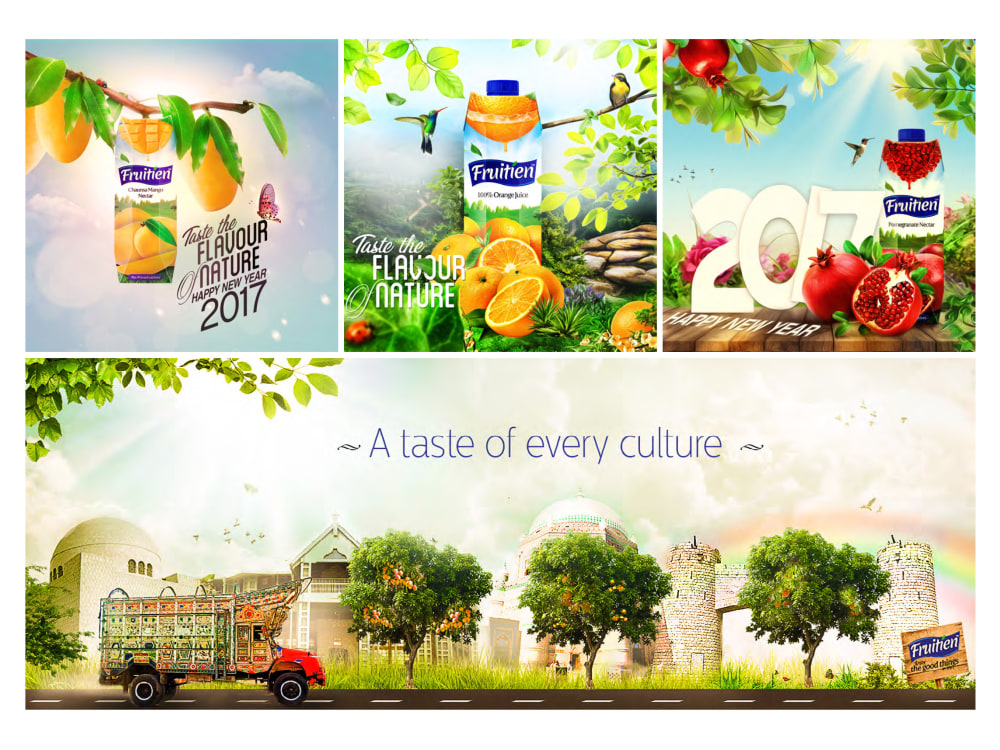 Creative social media posts, banners & Ads design to grab more audience ...