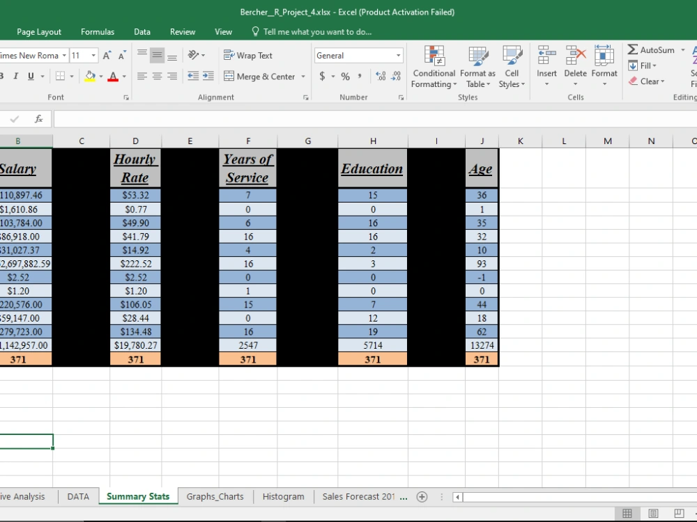 Accurate, consolidated data through seamless VLOOKUP merging, saving time. | Upwork