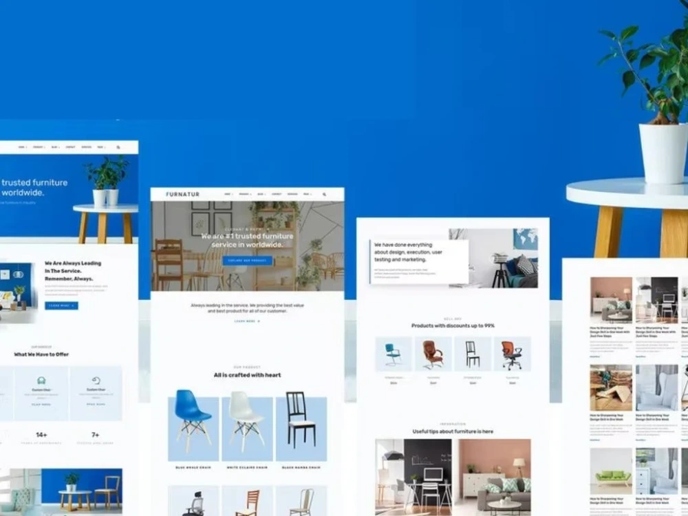 WordPress e-commerce website with woocommerce | Upwork