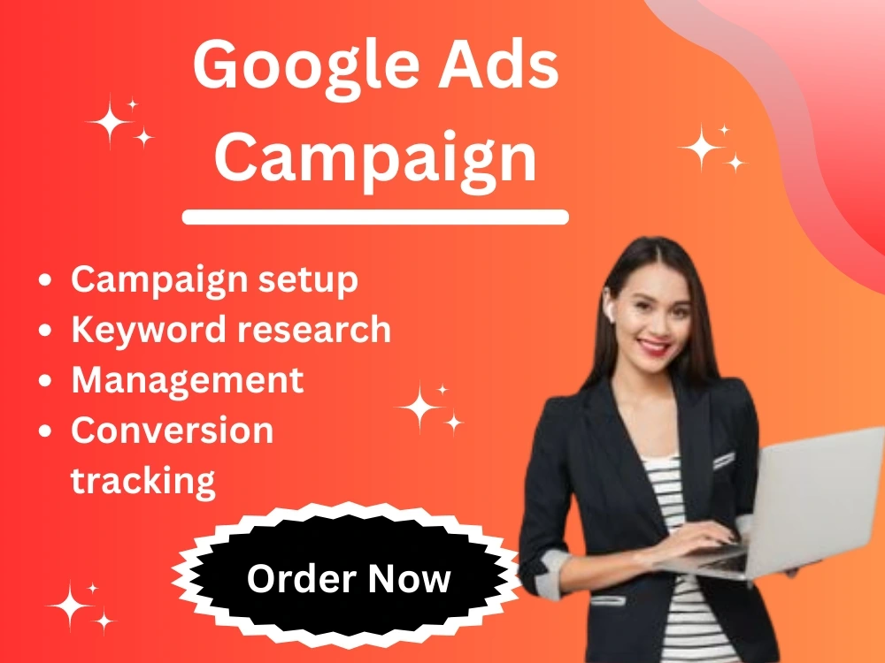 Google adwords PPC campaign | Upwork