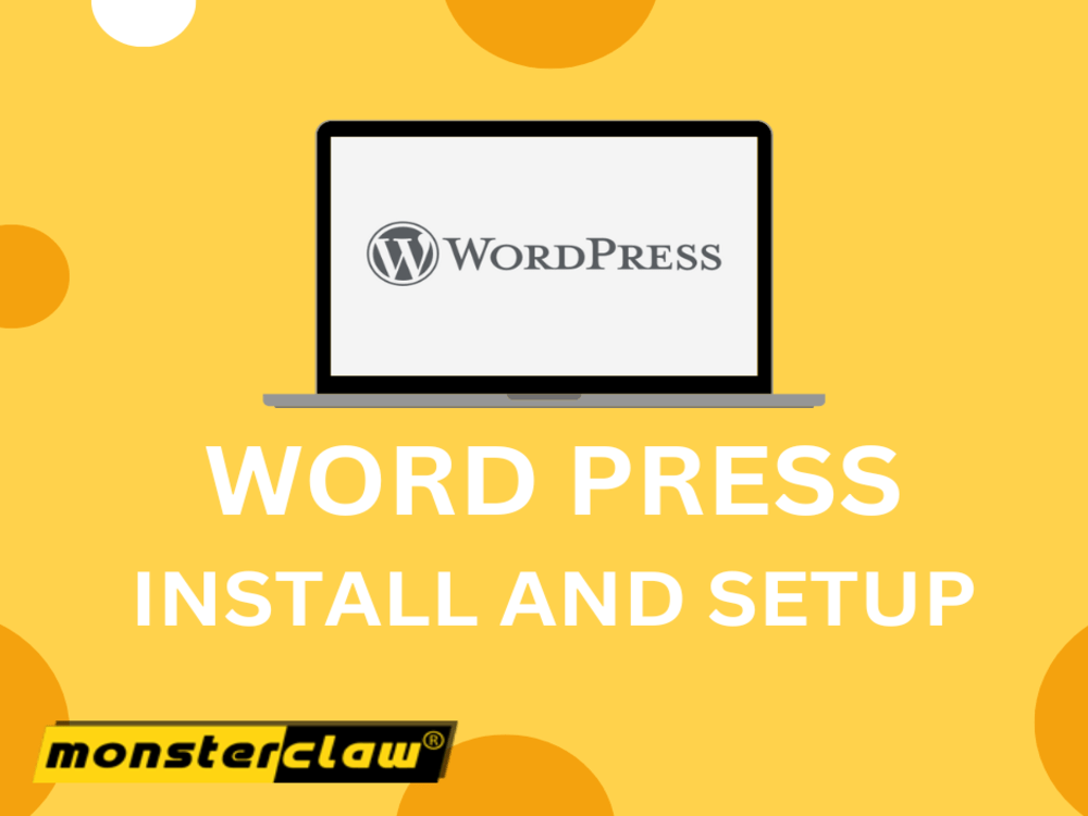 Wordpress Installation With Theme And Plugin Setup Wordpress