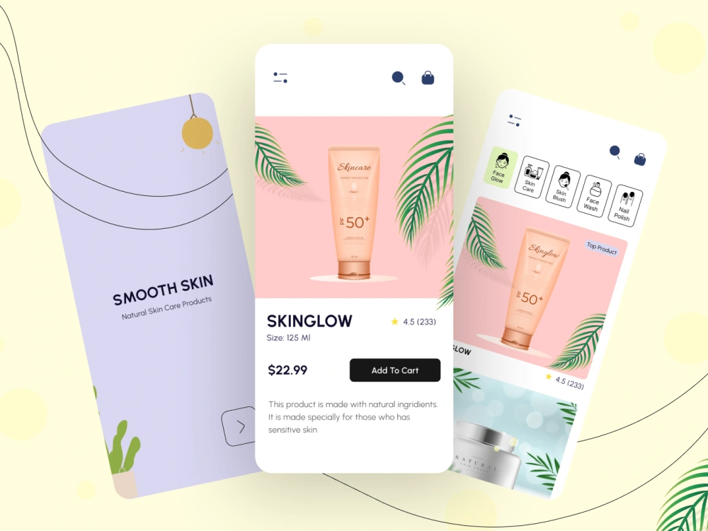 User-friendly and intuitive mobile app UI UX Designs | Upwork