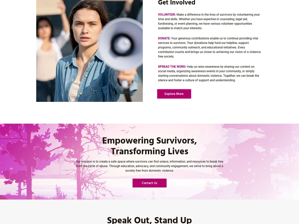 A website design on WebWave or redesign your existing website on ... A website design on WebWave or redesign your existing website on ...