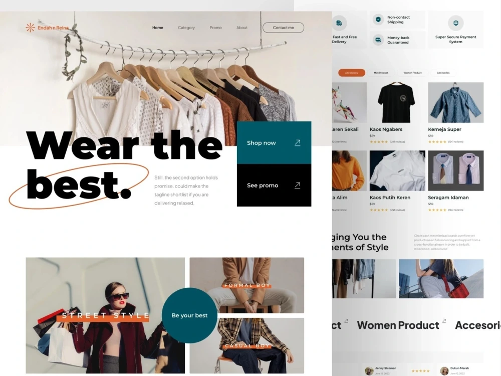 Customized E-commerce Website in MERN | Upwork