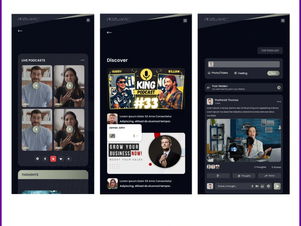 Cross-Platform Android & iOS React Native App | Upwork Cross-Platform Android & iOS React Native App | Upwork