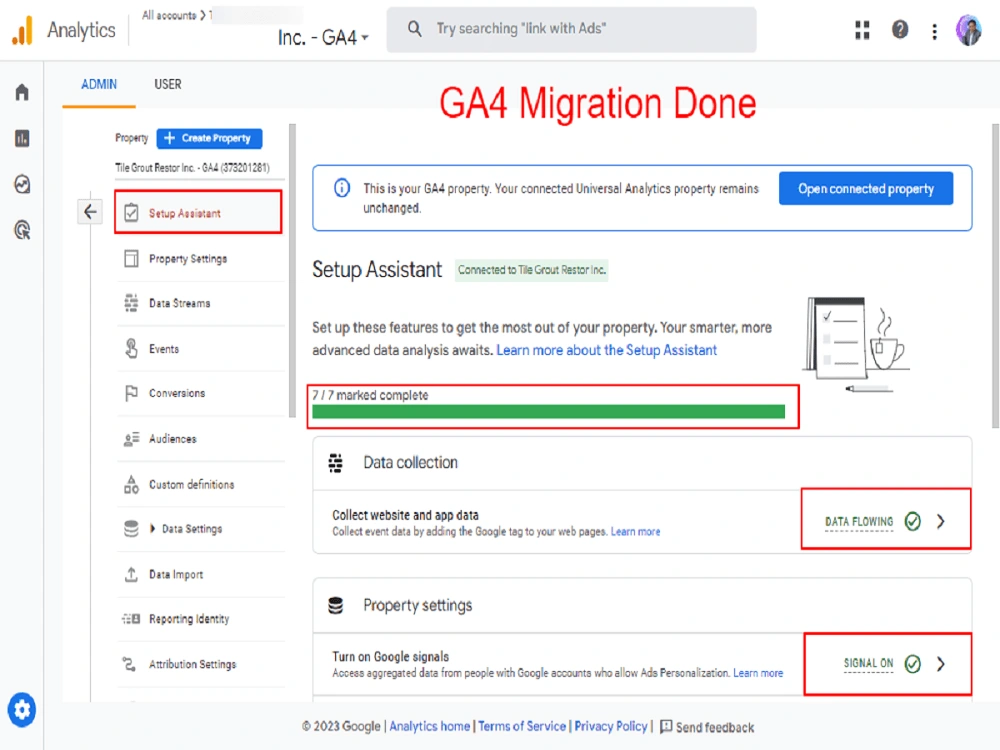 GA4 migration to Universal Analytics (UA), GA4 e-commerce tracking with ...
