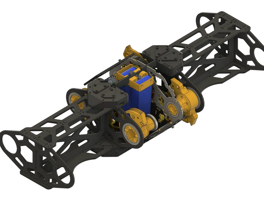 A 2D/3D model and drafting and Engineering components model with ...