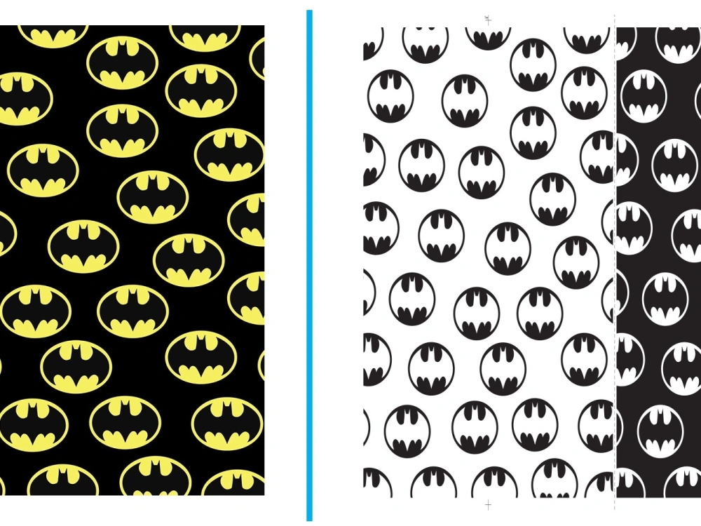 Professional color separation for your screen printing design | Upwork