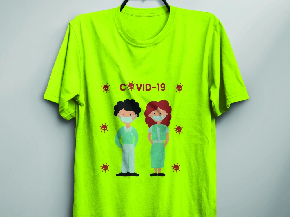 Professional color separation for your screen printing design | Upwork