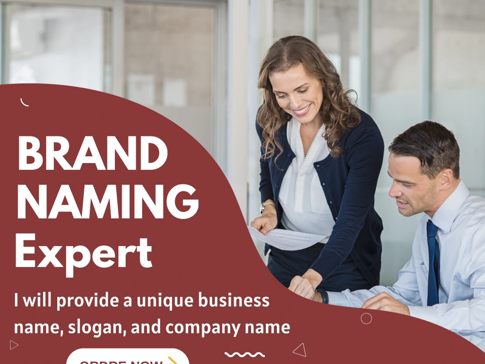 A Compelling Name, Memorable Slogan, and Strategic Vision for your ...