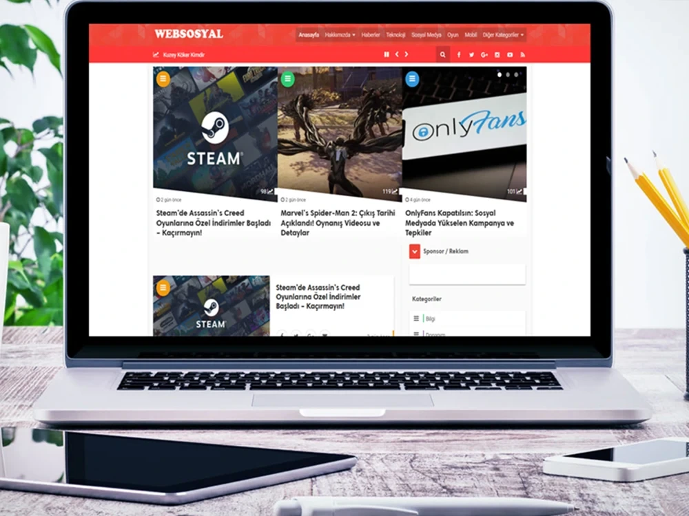 Website that Meets Your Needs with Professional Web Design Service ...