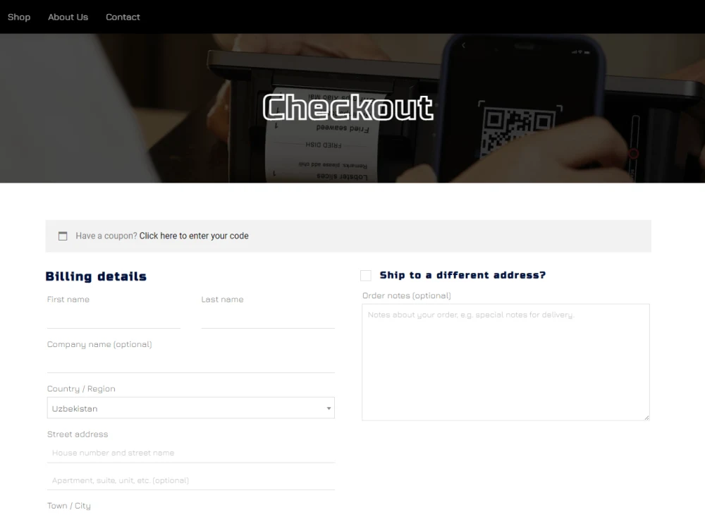 A dynamic, template-based, fully responsive WordPress e-Commerce Website | Upwork