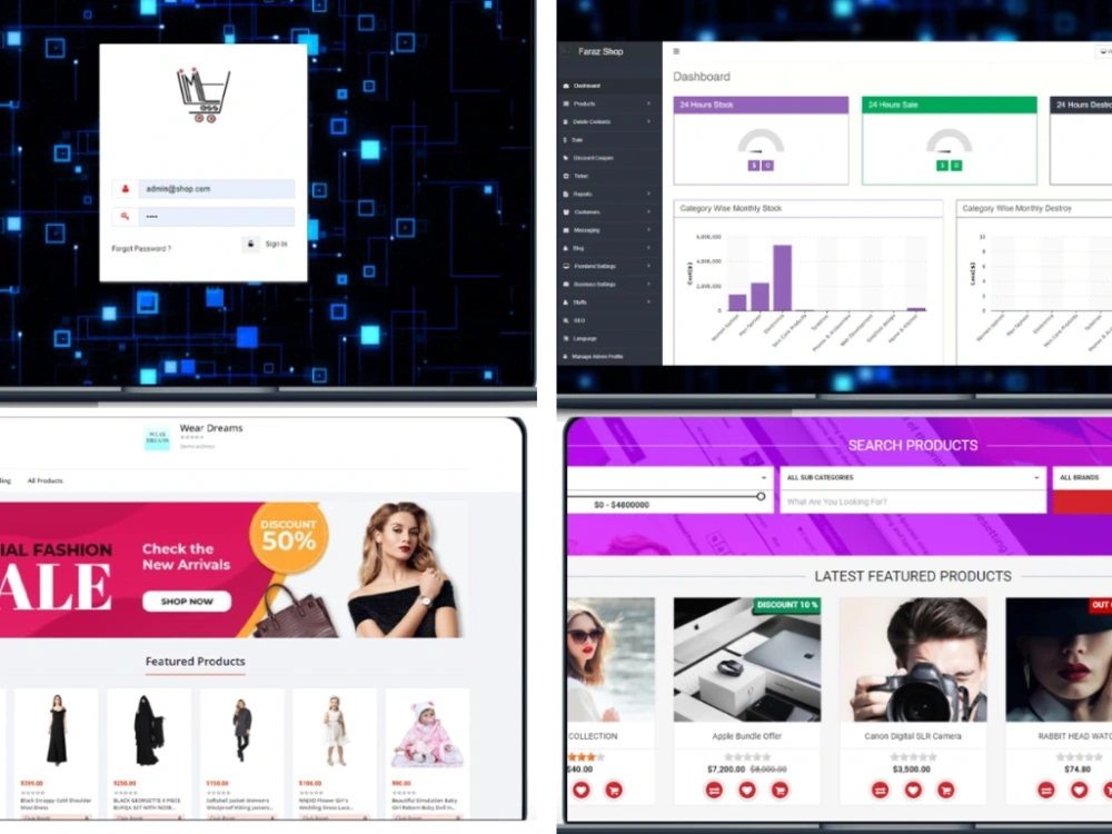 Full Stack Developer | PHP | Laravel | Codeigniter Developer | Upwork Full Stack Developer | PHP | Laravel | Codeigniter Developer | Upwork