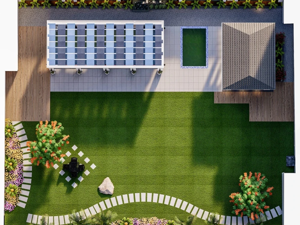 Custom Landscape and Garden Designs Tailored to Your Vision and ...