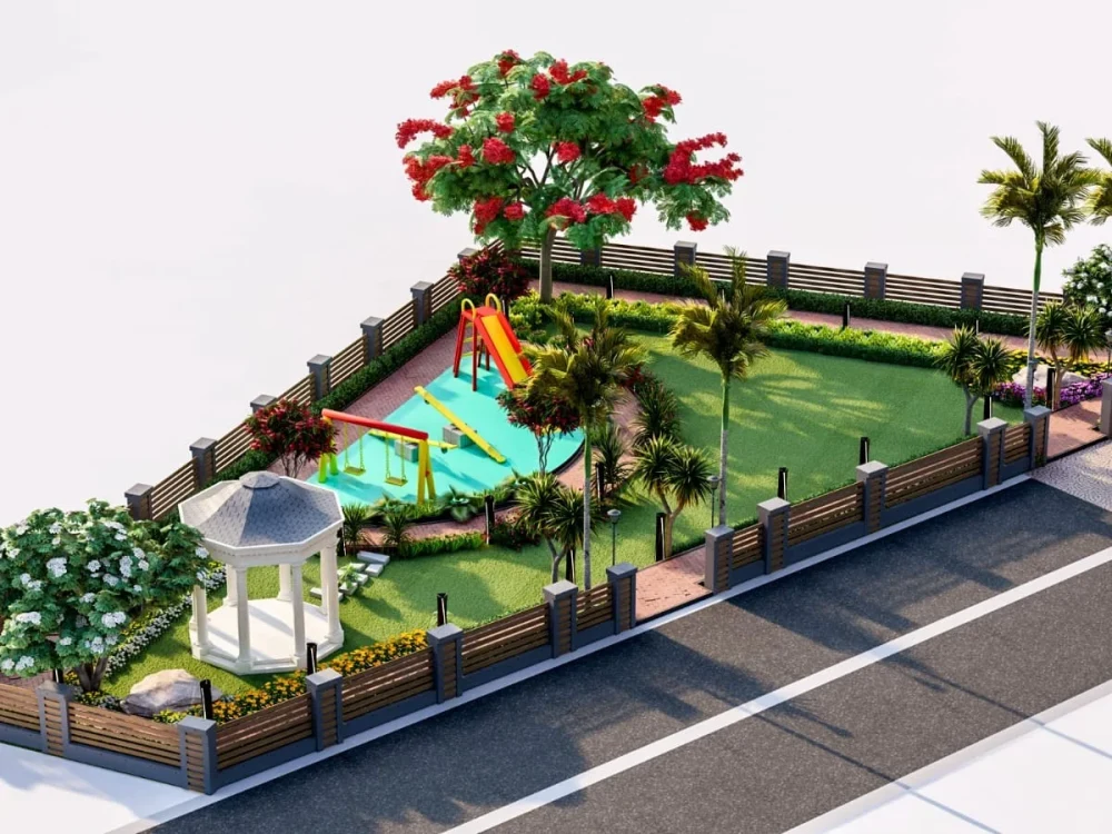 Custom Landscape and Garden Designs Tailored to Your Vision and ...