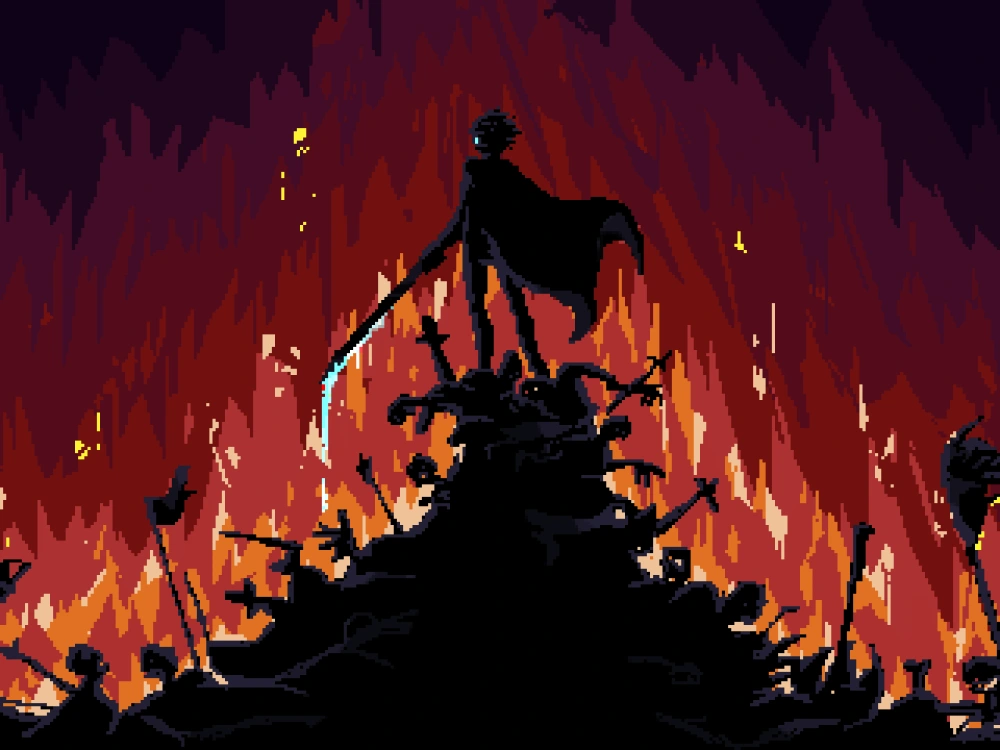 A 2D top-down game | Upwork