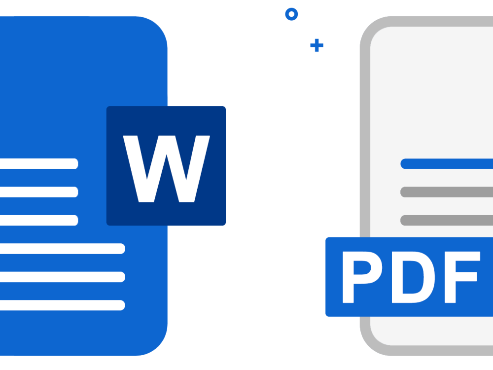 DOCUMENT CONVERSATION TO PDF AND PDF TO DOCX ALSO DATA ENTRY | Upwork
