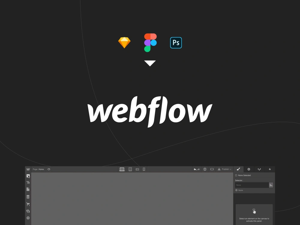 A Webflow website | Webflow Expert | Webflow Designer| Figma to Webflow | Upwork