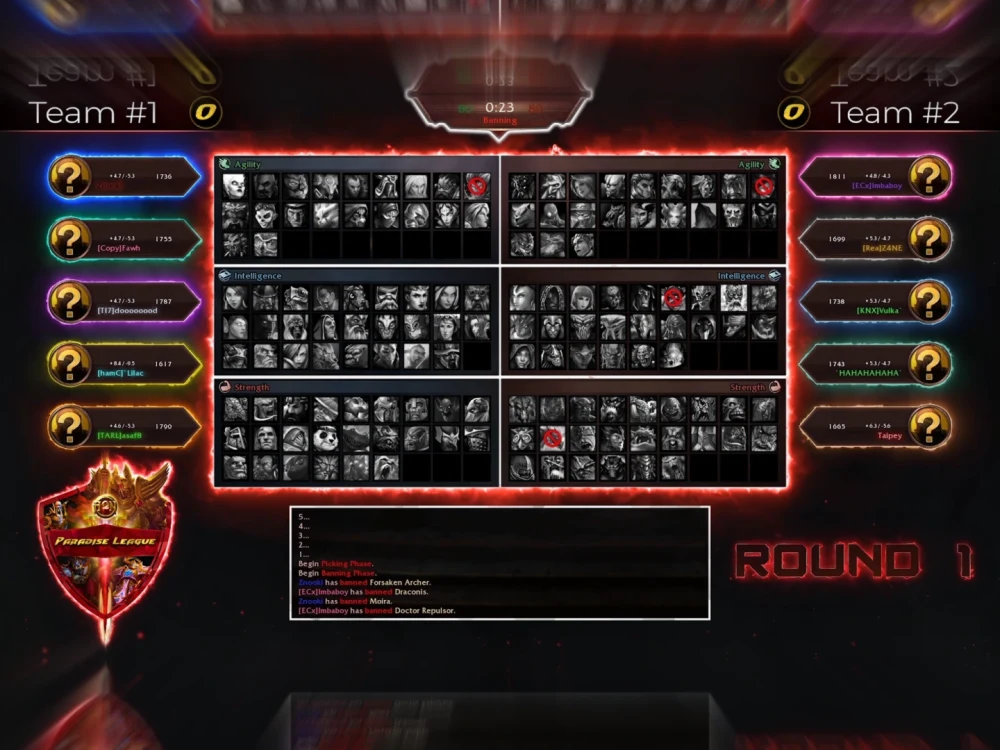 Cutting-edge and innovative stream layout that pushes the stream ...