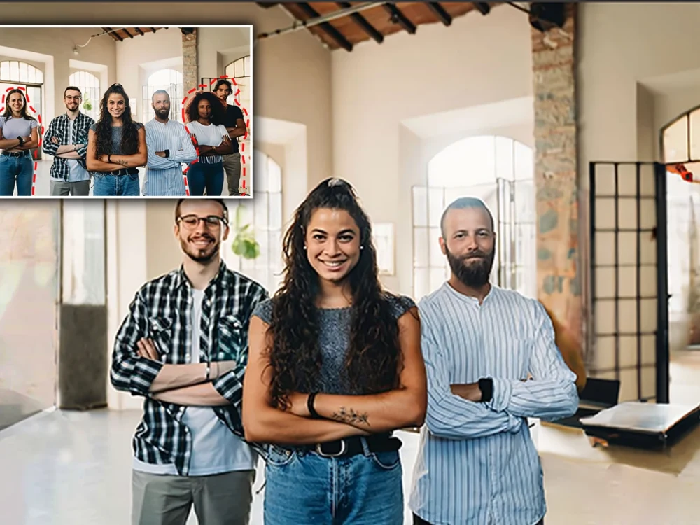 Object Removal, Person or People Removal Service from Photo ...