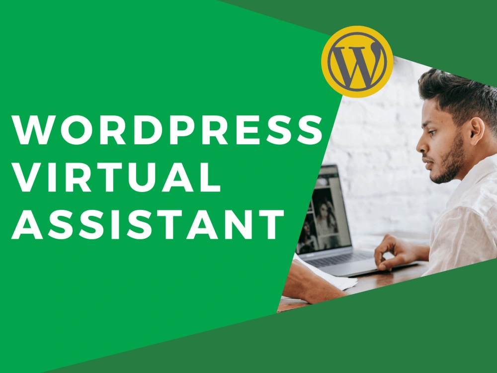 WordPress virtual assistant, WordPress website development and ...