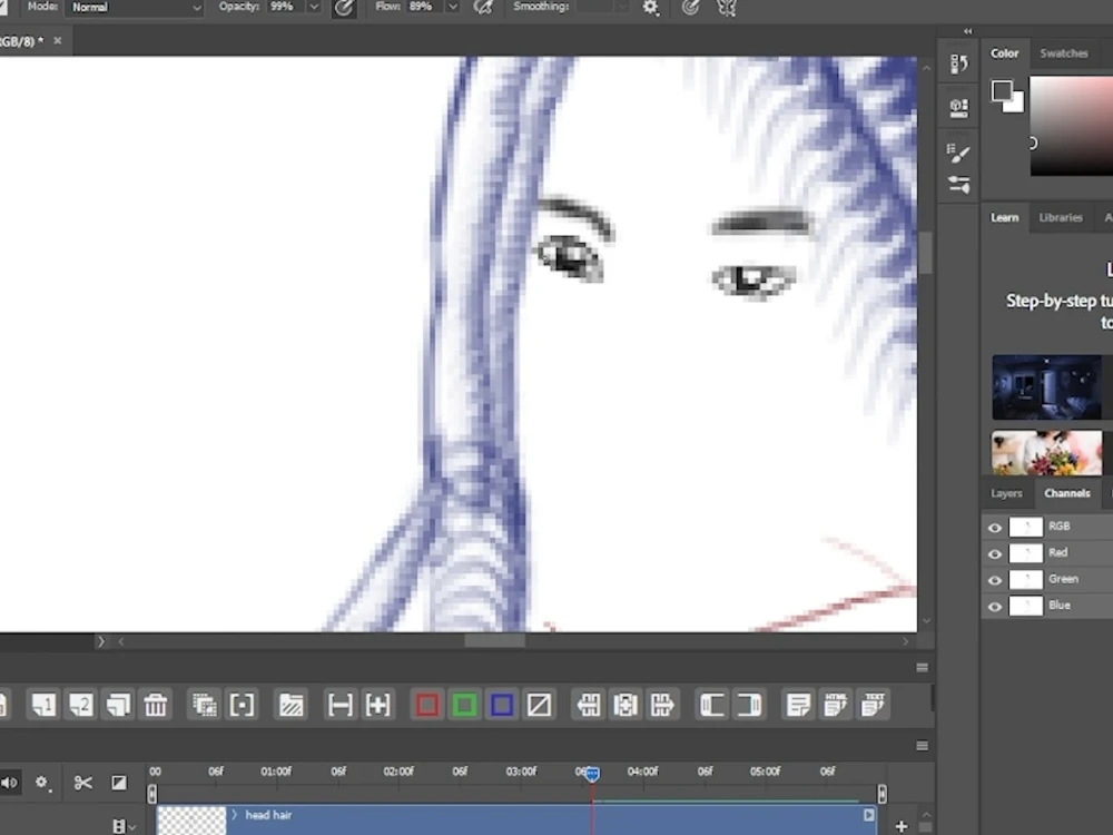 A Breathtaking Animation with our Exquisite 2D Rotoscoping Service | Upwork