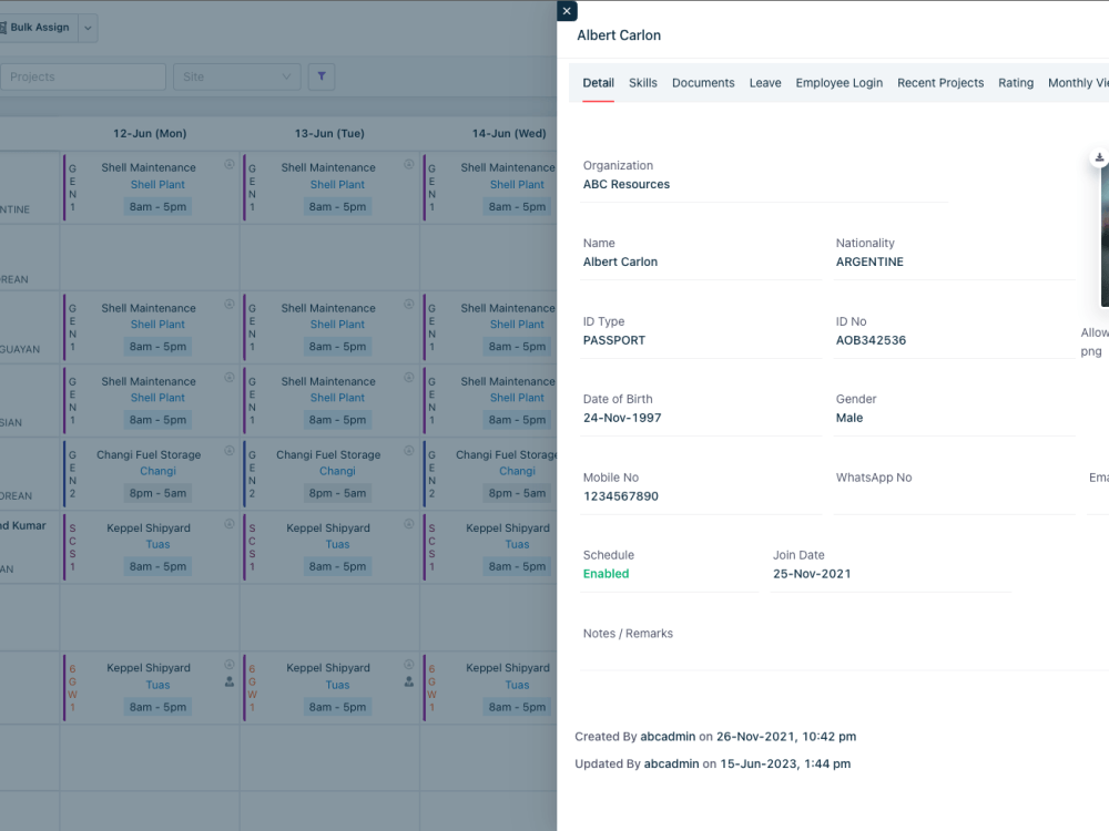 Web app that meets your needs and expectations using React, Angular or Node | Upwork