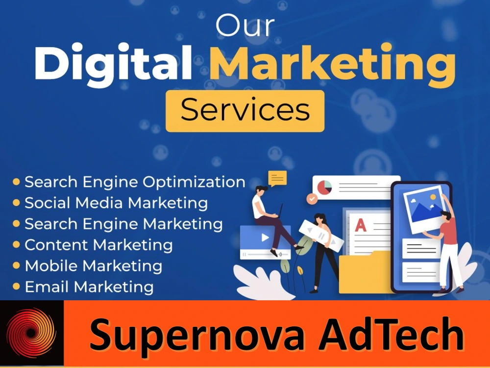Managed Media AdTech for your advertisement needs for a full-size business. | Upwork