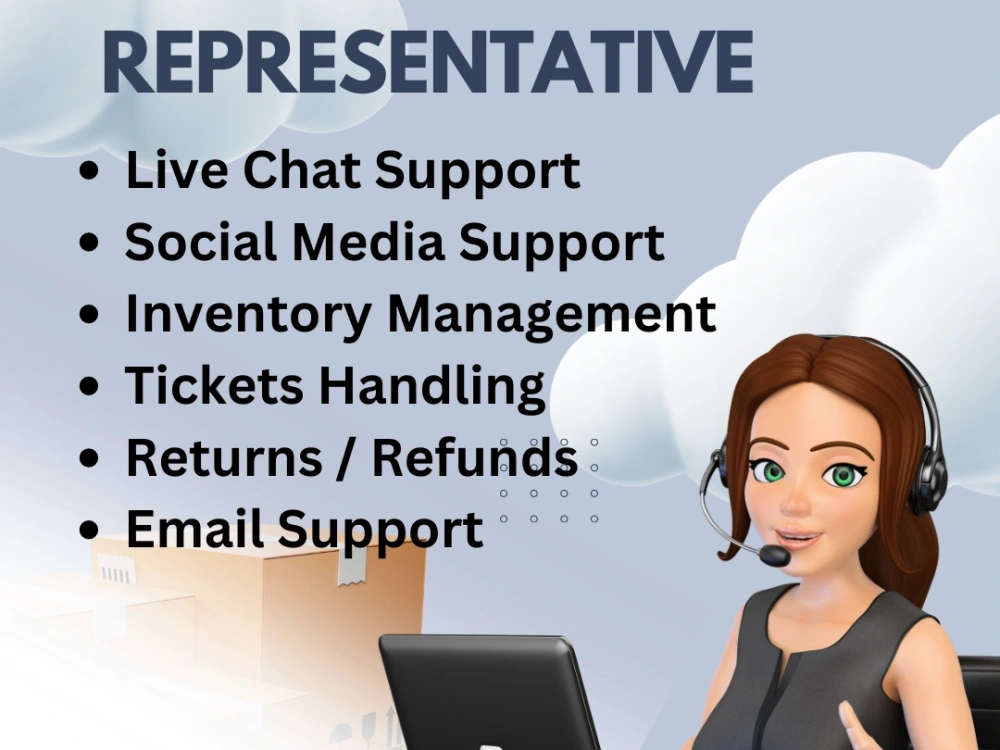 An Expert Customer Service Representative | Upwork