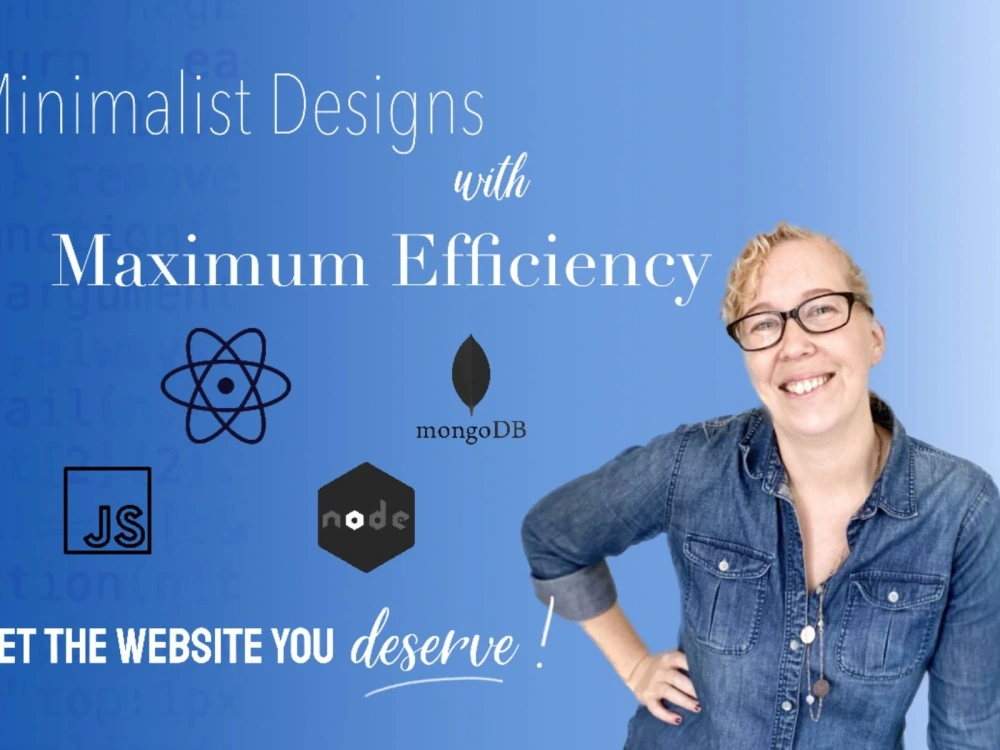 Your Beautiful, Efficient, Interactive Website using React/Node | Upwork