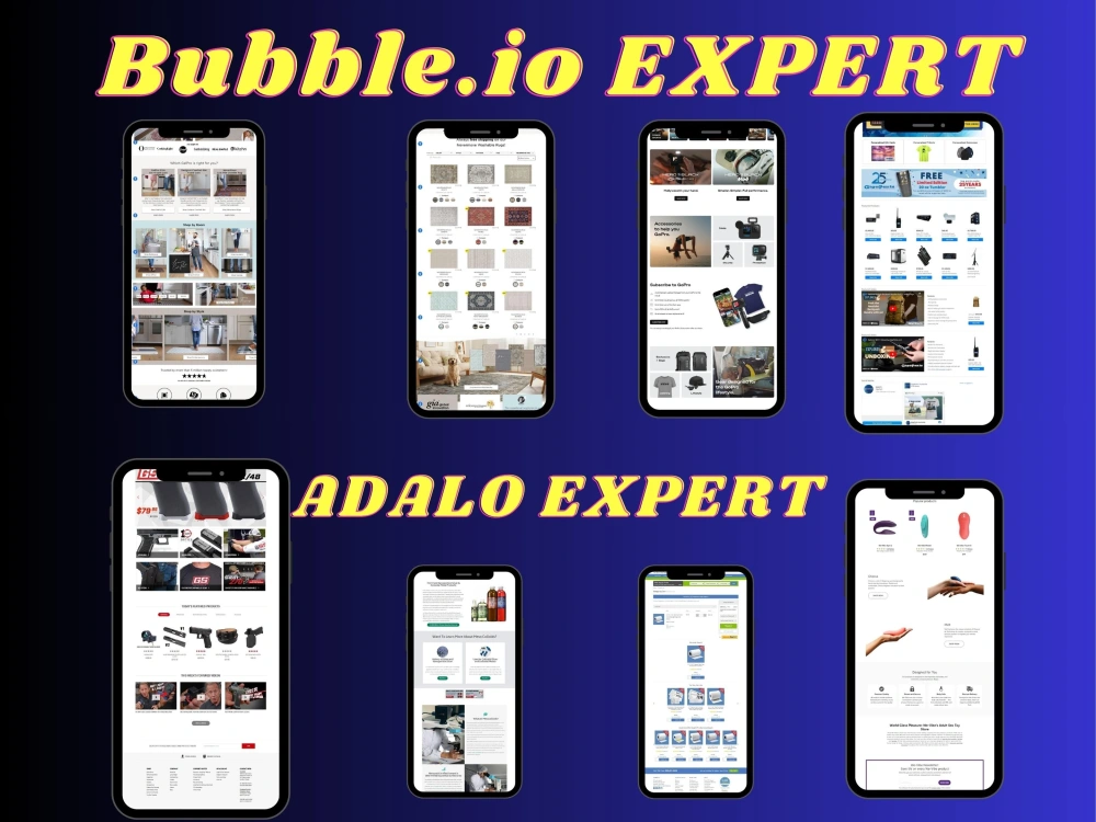 Bubble web app bubble saas app bubble mobile app be your bubble ...
