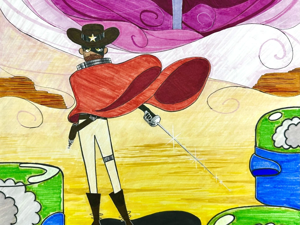 Fully Rendered Character Art | Upwork