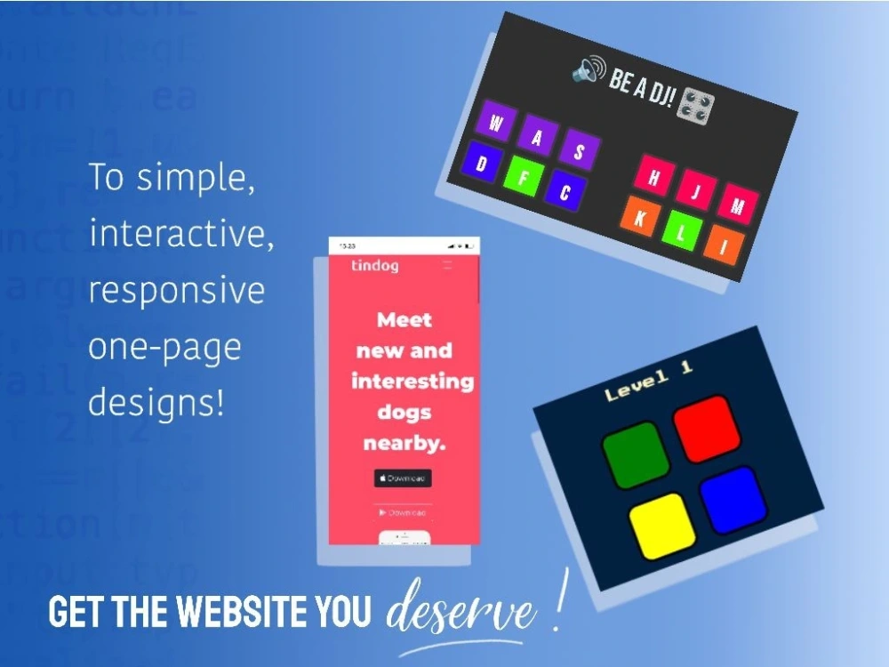 Your Beautiful, Efficient, Interactive Website using React/Node | Upwork