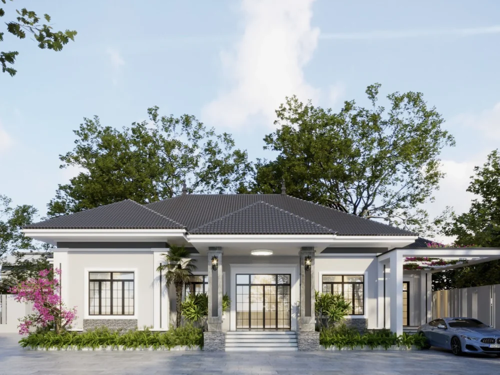 A Fanstastic design Viila Garden | Upwork