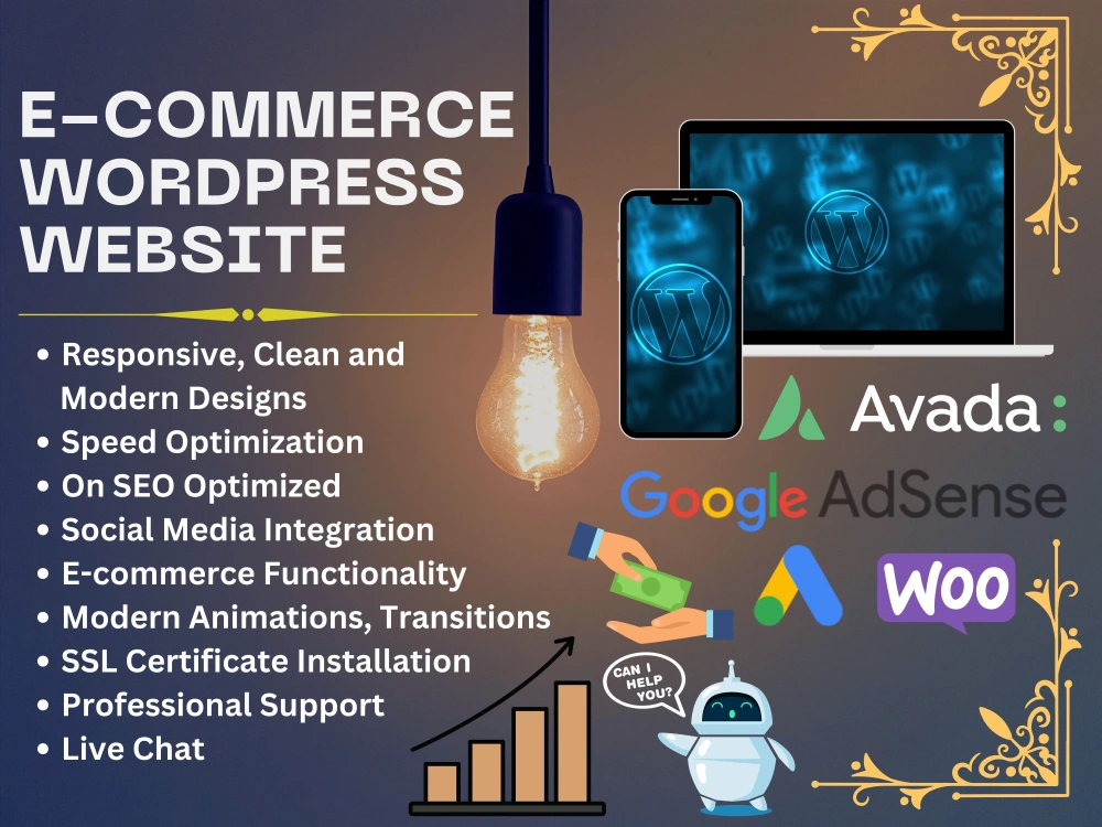 E-Commerce Expert | E-Commerce Website | E-Commerce Development |E-Commerce | Upwork