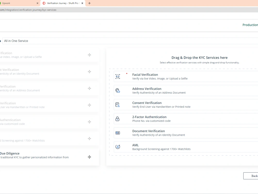 Crafting Interactive & Responsive Apps | Upwork